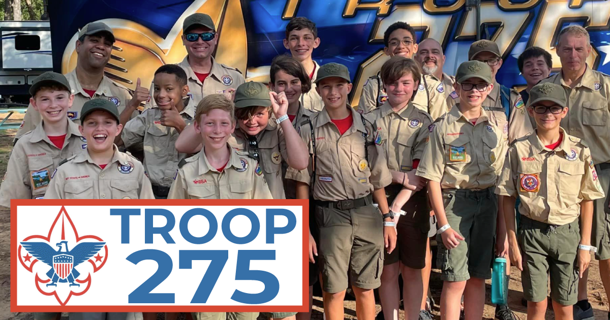 Troop 275 Forms & Documents